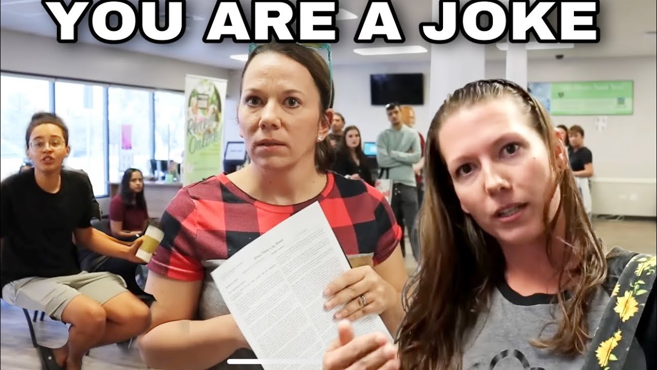 Karen Schools First Amendment Auditor Youtube