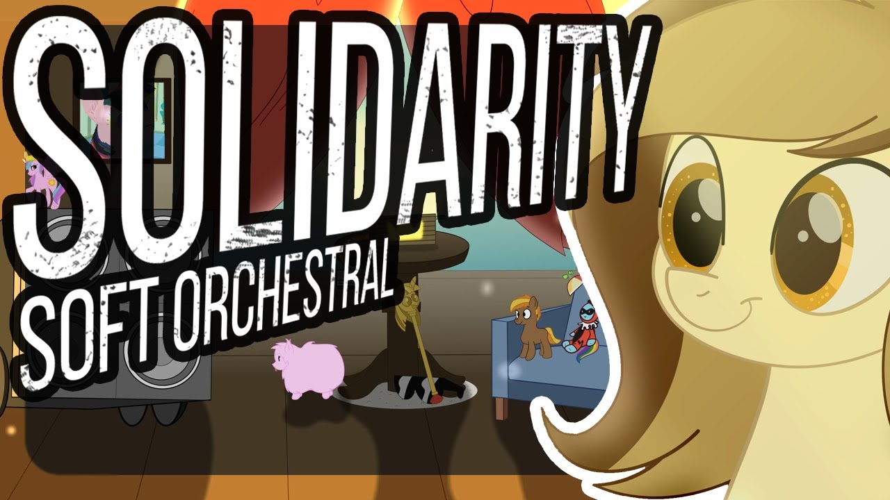 Princewhateverer Solidarity Soft Ver Ft Jycrow Mlp Animation