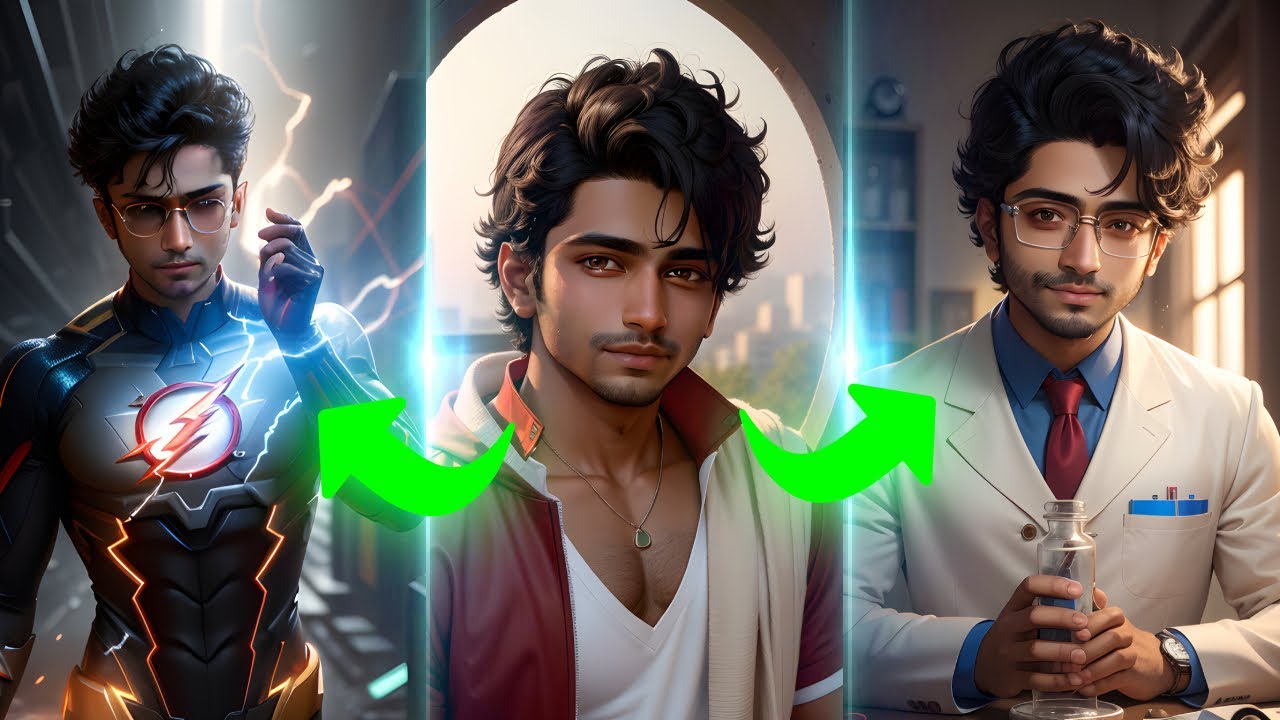 Create Consistent Characters In Stable Diffusion Playground Ai No