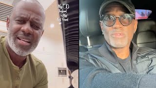 Brian Mcknight Heated At His Brother Claude For Announcing Son Niko S ...