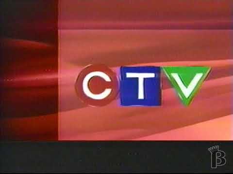 Ctv Ident 1998 Closed Captioning Youtube