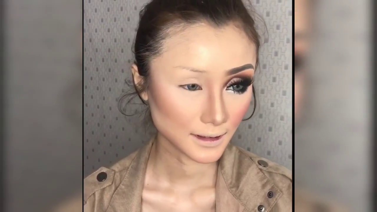 Tutorial Makeup Artist Indonesia Saubhaya Makeup