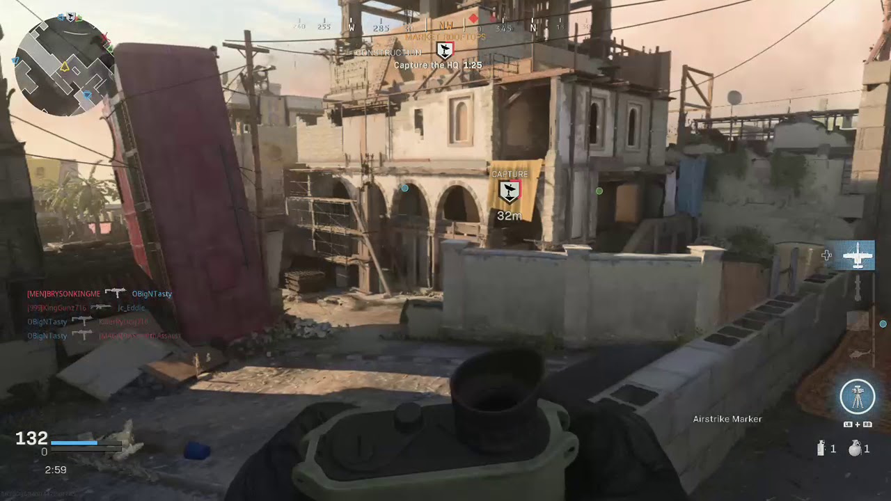 Cod Modern Warfare Headquarters Save Youtube