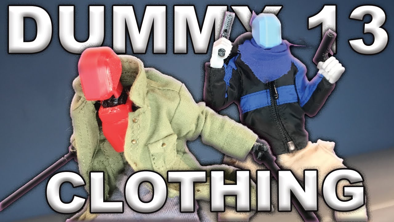 Dummy 13 Clothing Youtube