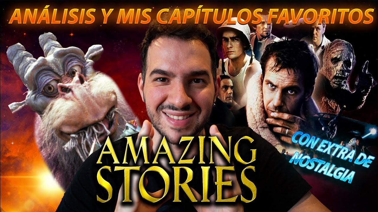 Historias Asombrosas