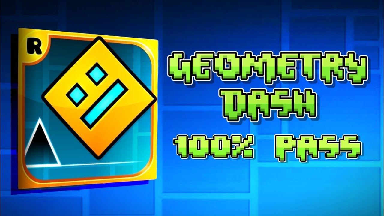 Completando Geometry Dash Al 100 Ep 1 Youtube