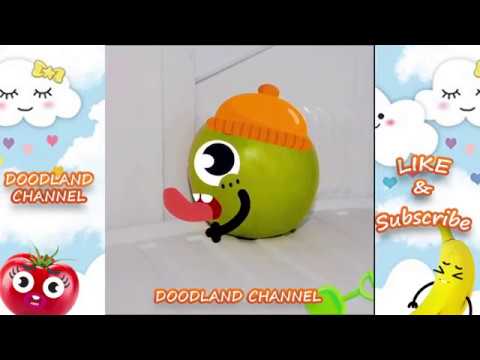 Everything Is Better With Doodles Doodland Channel Ep1 Youtube