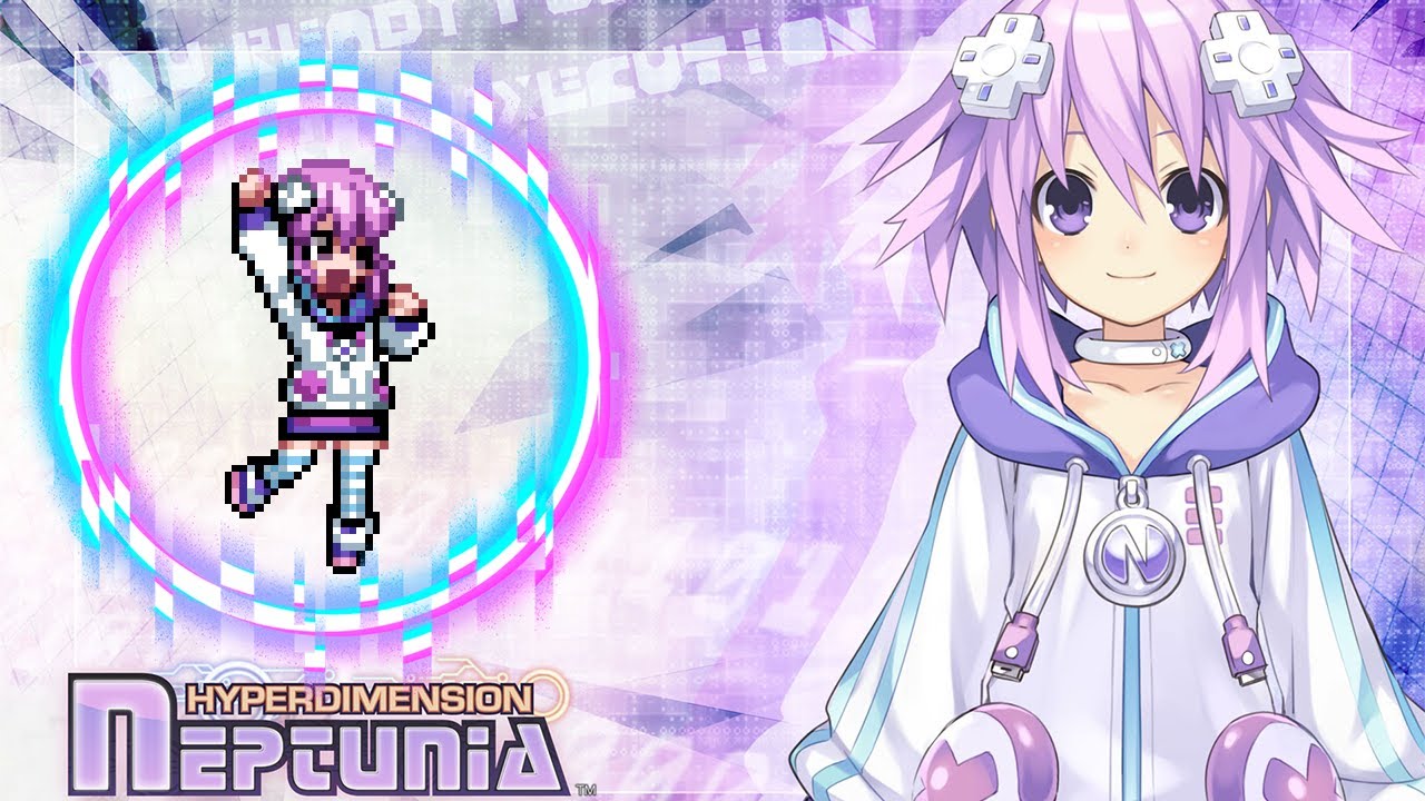 Neptune Char Mugen Youtube
