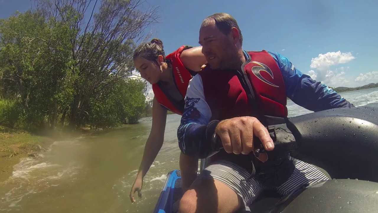 Jet Ski Fun Causway 12 03 17 2 Youtube