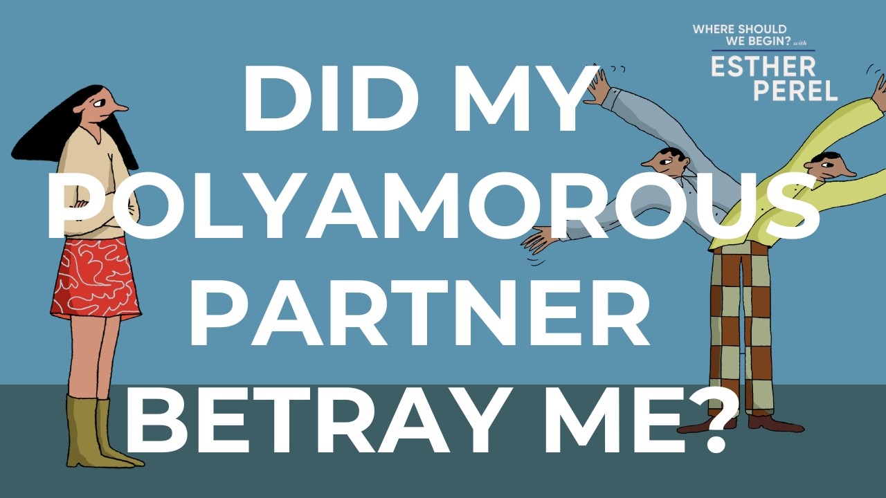 1 Relationship 2 Truths My Polyamorous Partner Betrayed Me Where