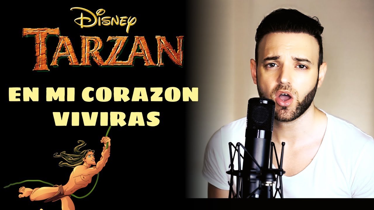 Tarzan En Mi Corazon Viviras Carlos Ambros Chords Chordify