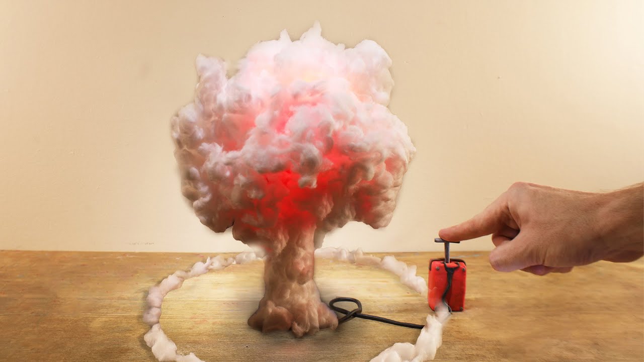 Stop Motion Explosion Youtube