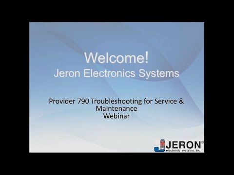 790 Troubleshooting For Service And Maintenance Video Youtube