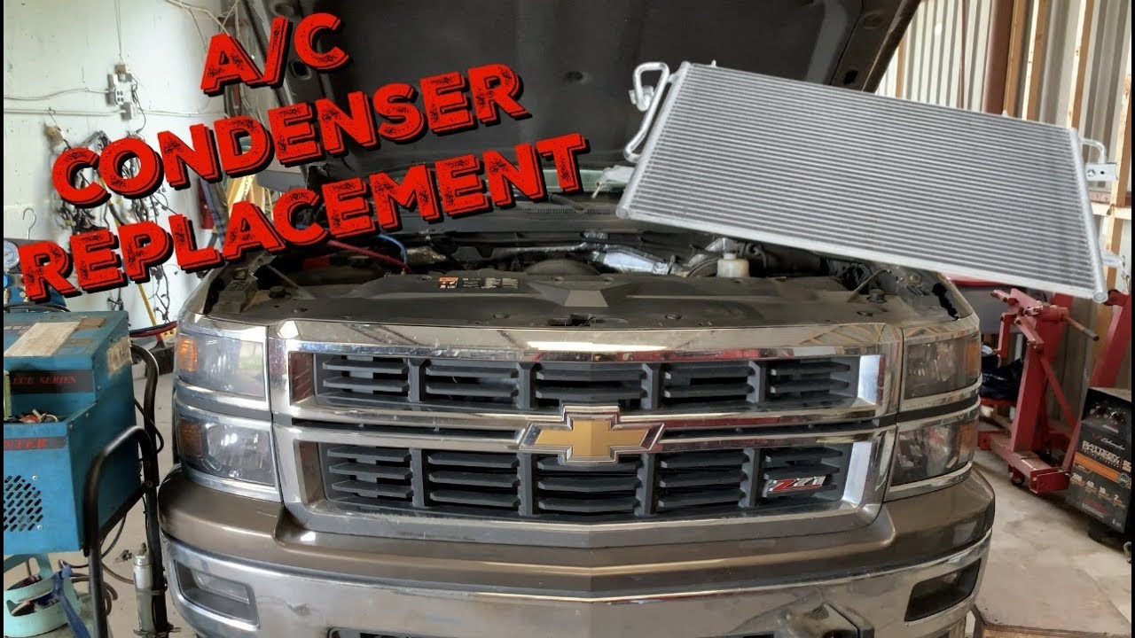 2017 Gmc Sierra 1500 Ac Recharge