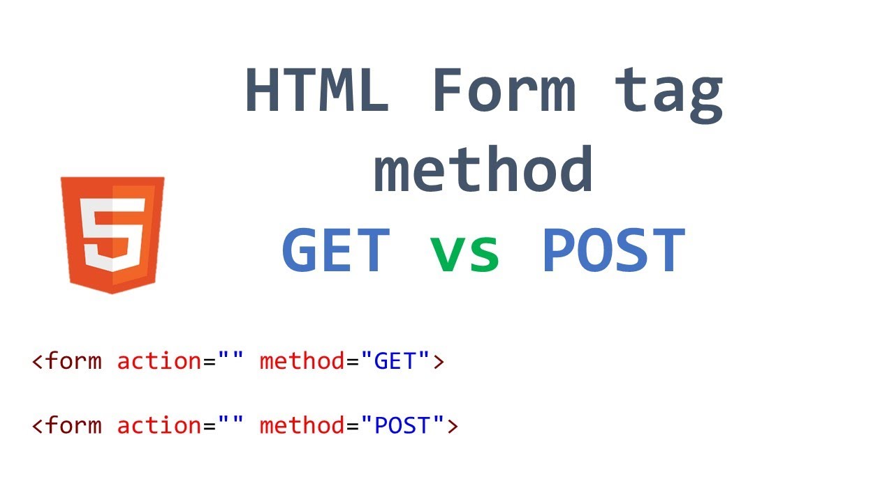 Get And Post Method In Html Examples At Anna Crace Blog