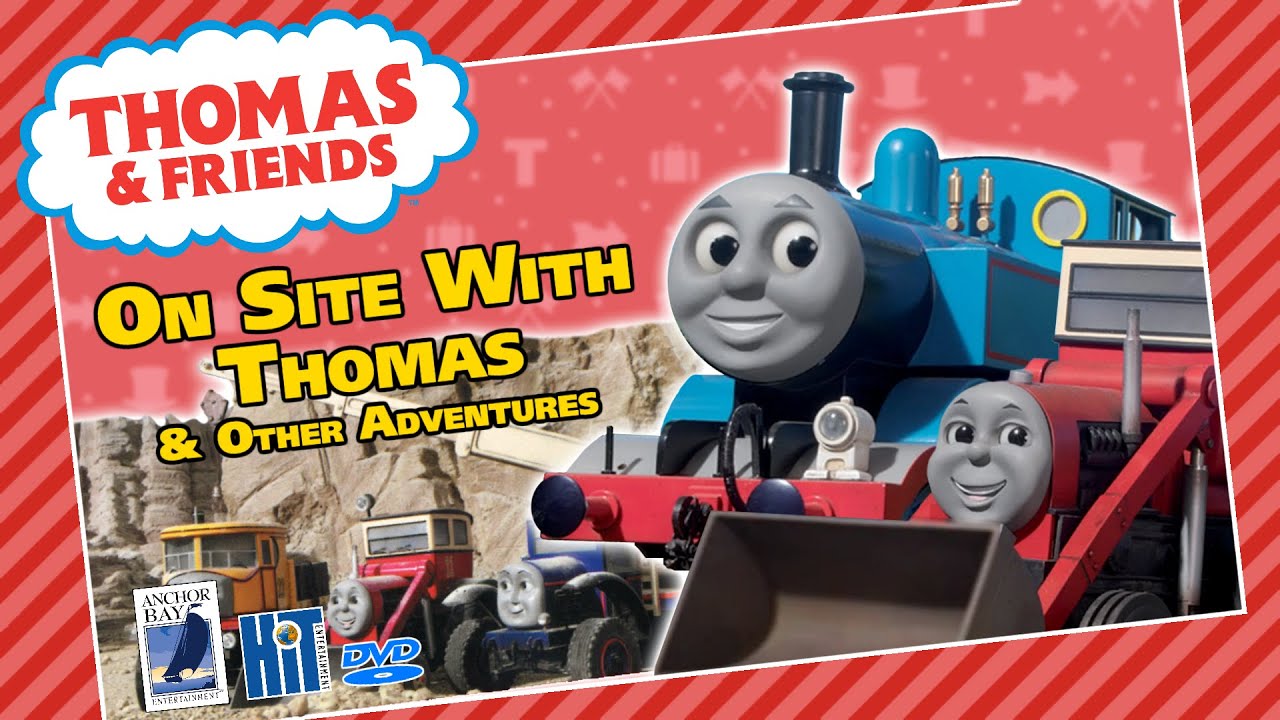 Anchor Bay Dvds Thomas