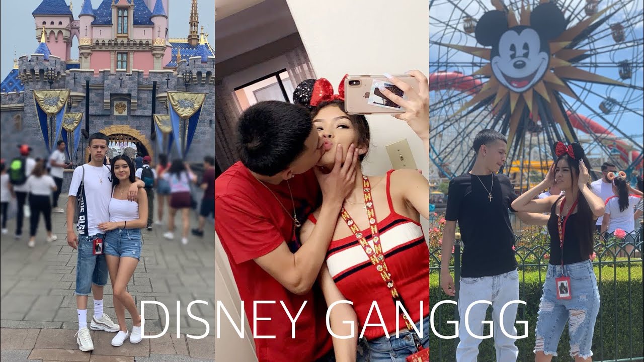 Disney Vlog Youtube