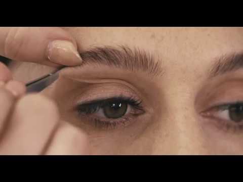 Easy Diy Eyebrow Shaping Tutorial Youtube