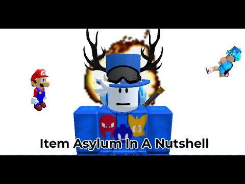 Item Asylum In A Nutshell My Movie Animation Youtube
