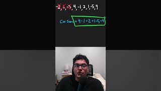 53 Maximum Subarray Python Mang Question Leetcode English Code Io Code