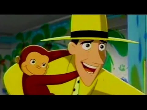 Curious George 2006 Tv Spot 3 Youtube