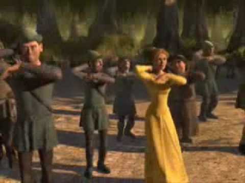 Shrek I M A Believer Youtube