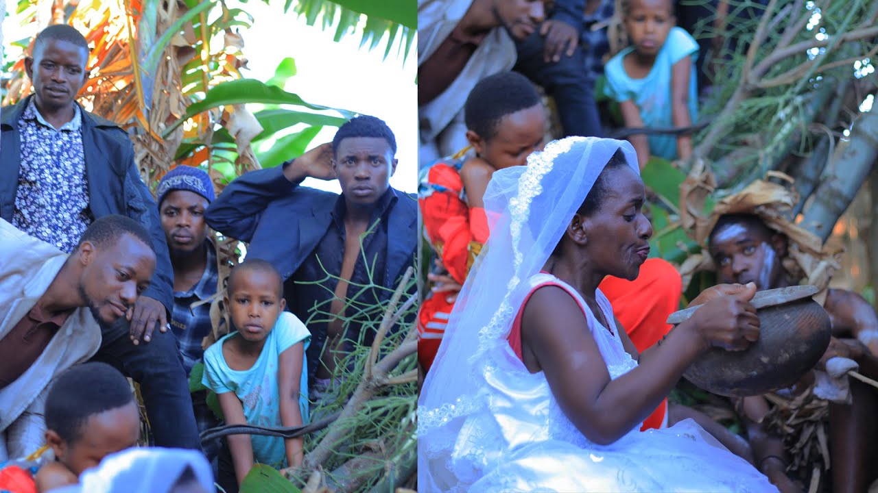 Nyashya Comedy Umugeni W Umurozi Youtube