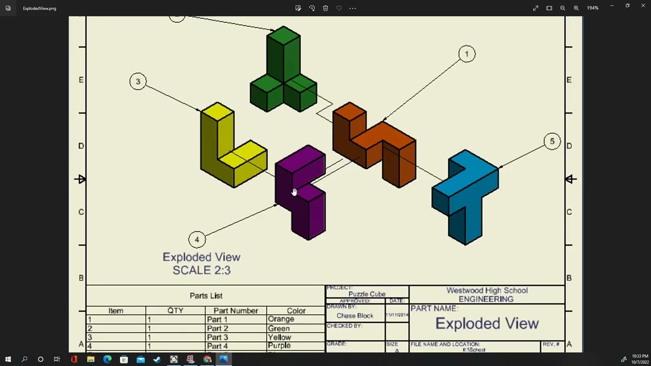 Draw Puzzle Pieces In Onshape Youtube