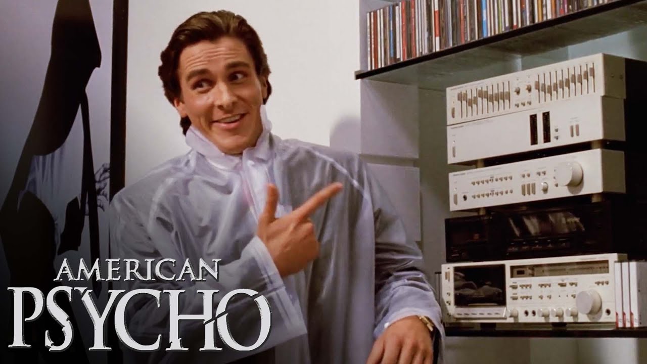 Patrick Bateman Gets Revenge Scene American Psycho Youtube