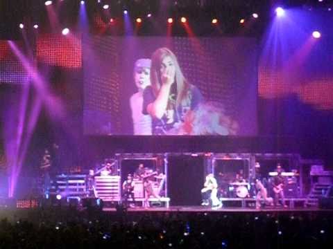 Justin Bieber Ollg Winnipeg Sept 14 Youtube