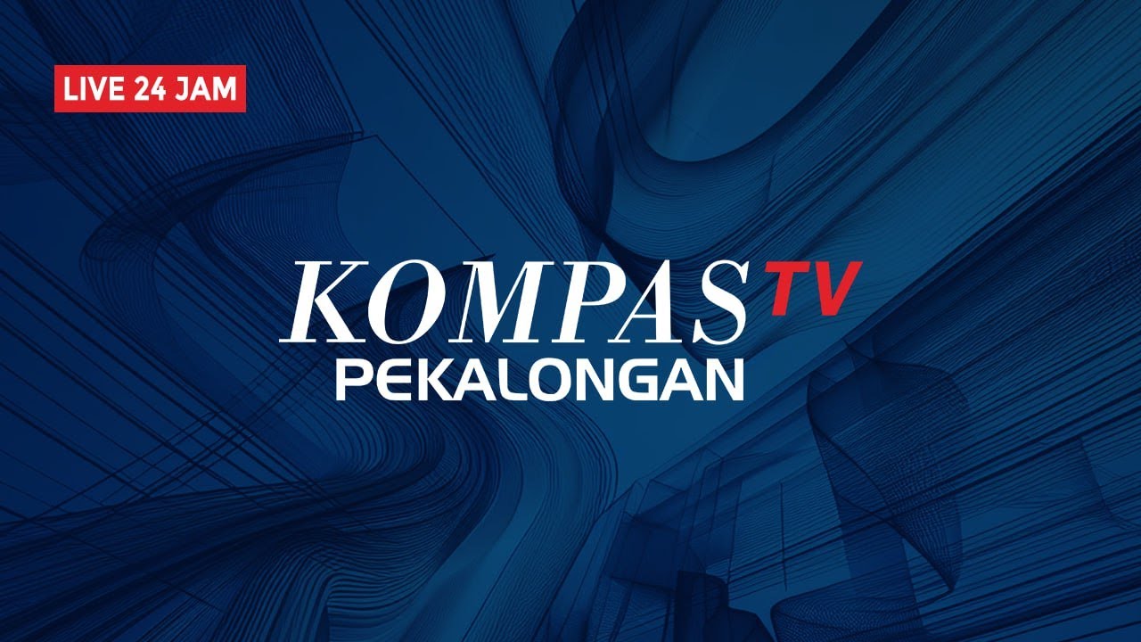 Live Streaming 24 Jam Kompastv Youtube