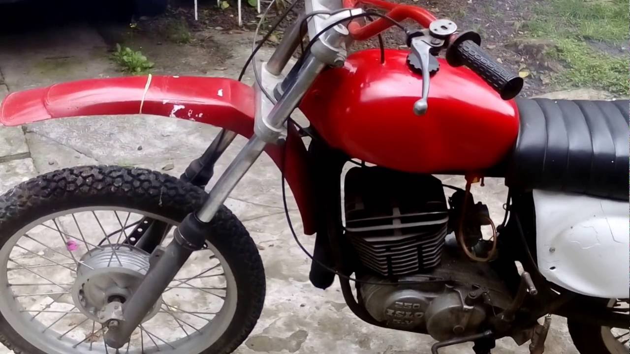 Islo Ammex 250 Cc Youtube
