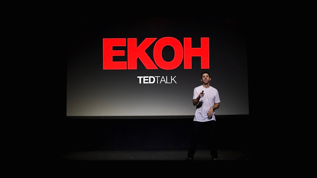 Ekoh Ted Talk Official Music Video Youtube Music