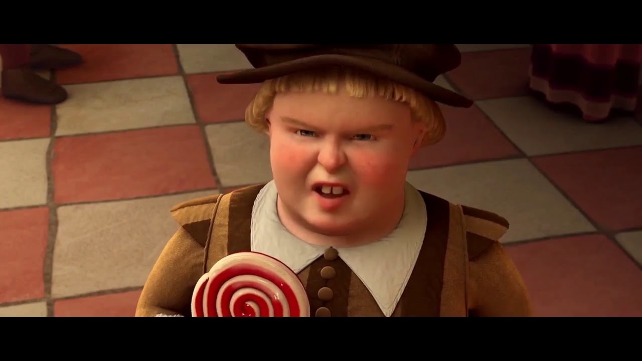 Shrek Do The Roar Youtube