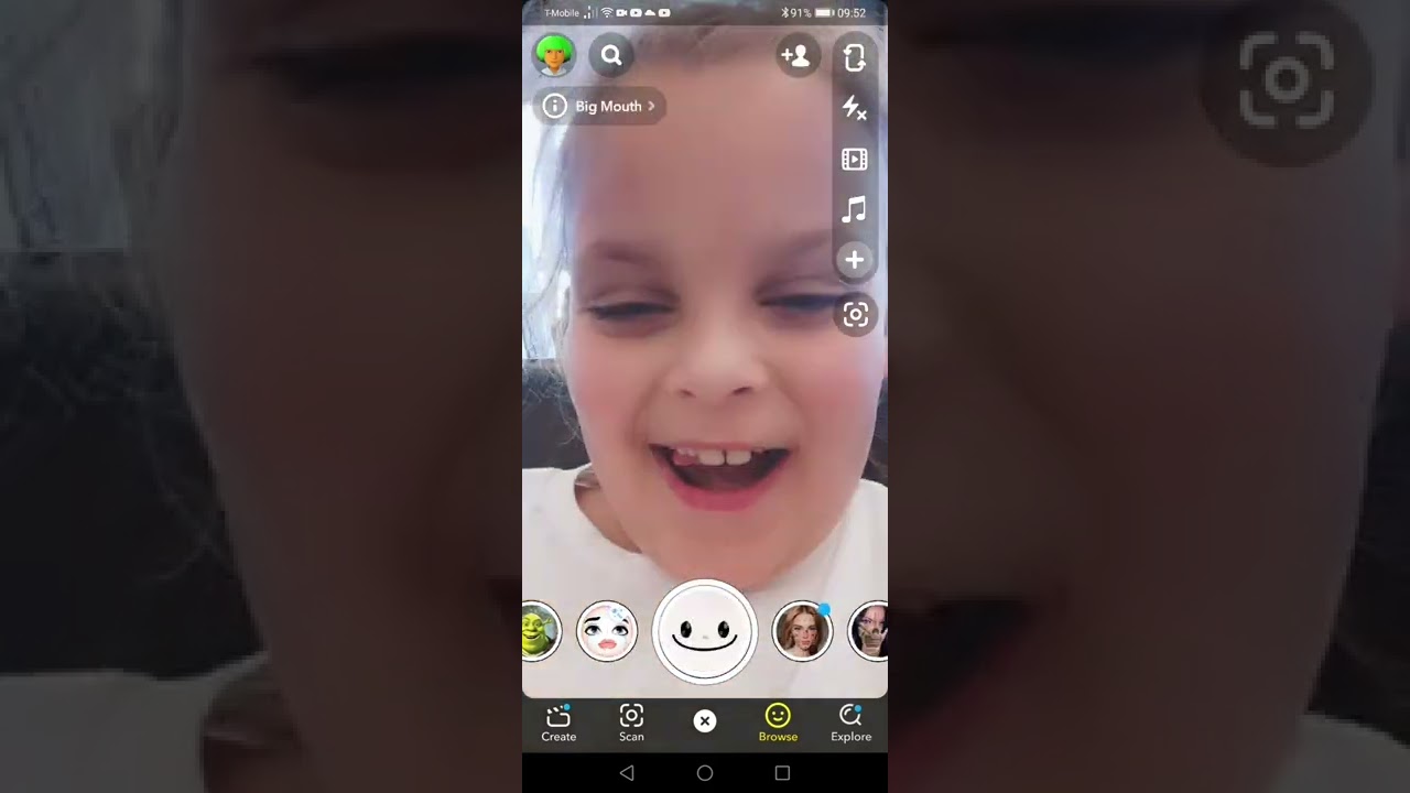 Snapchat Youtube