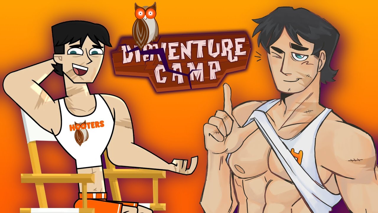 I Broke The Disventure Camp Fandom With Hooters Tom Ft Jayce Hanson
