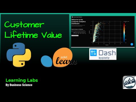 Full Python Tutorial Customer Lifetime Value Rfm Analysis Using