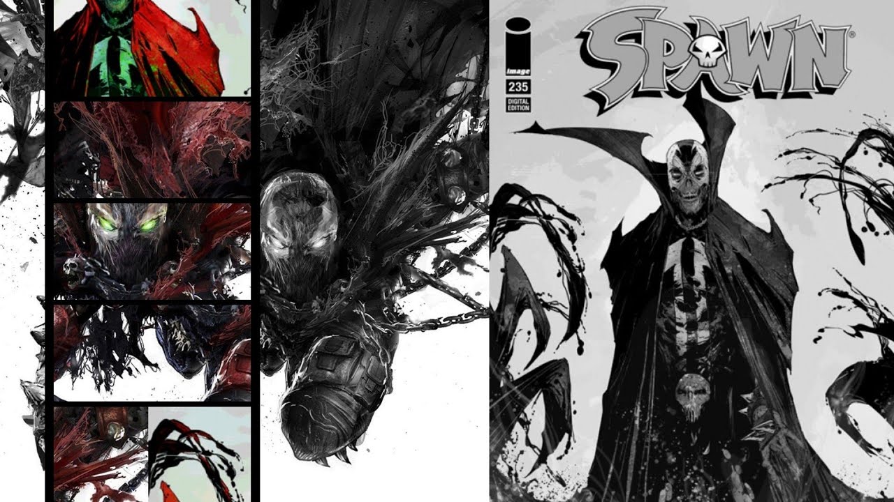 Spawn Issue 235 Explained Youtube
