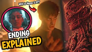 Stranger Things Season 5 Vol 1 Breakdown Ending Explained Theories