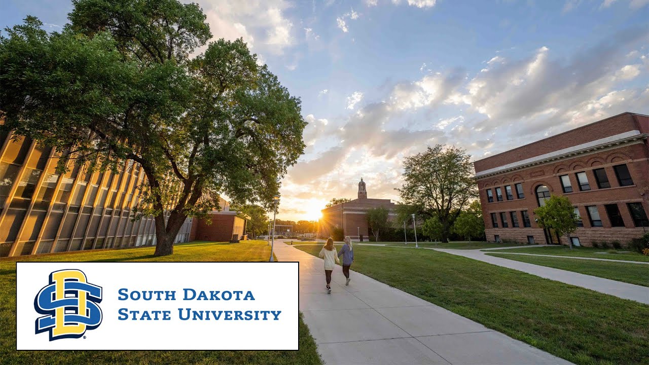 South Dakota State University Full Episode The College Tour Youtube