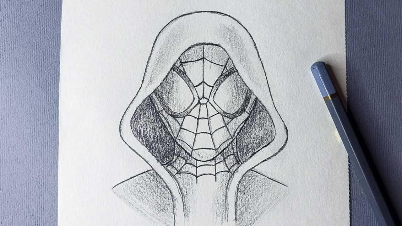 Dibujo De Spiderman Facil Spider Man 4 Iba A Presentar Dos Villanos