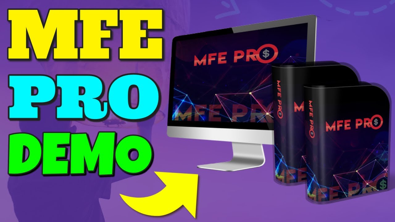 Mfe Pro Review Demo рџ Money For Everyone Pro Review рџ рџ рџ Youtube