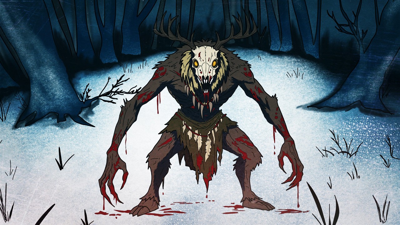 10 Scariest Horror Stories Animated Youtube