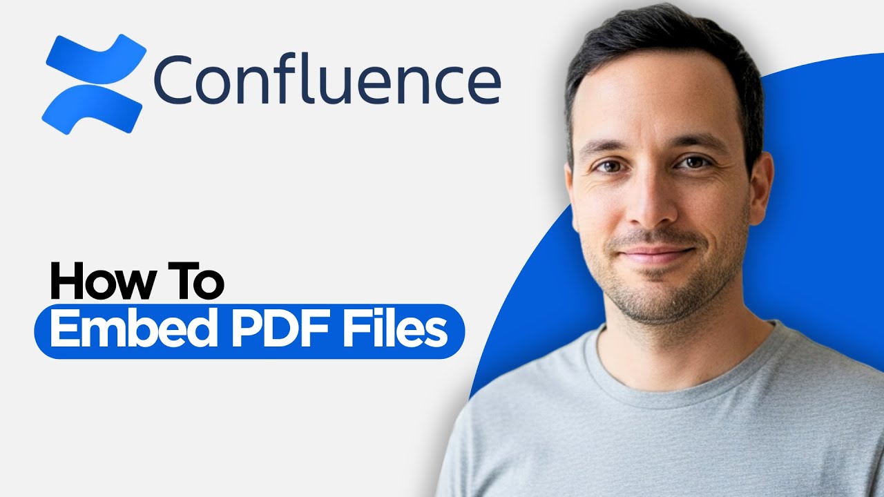 How To Embed Pdf Files In Confluence 2026 Full Guide Youtube