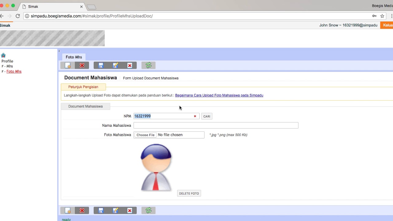 2 Panduan Upload Foto Youtube