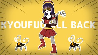 Kyoufuu All Back Meme Animation Flipaclip Murder Doovi