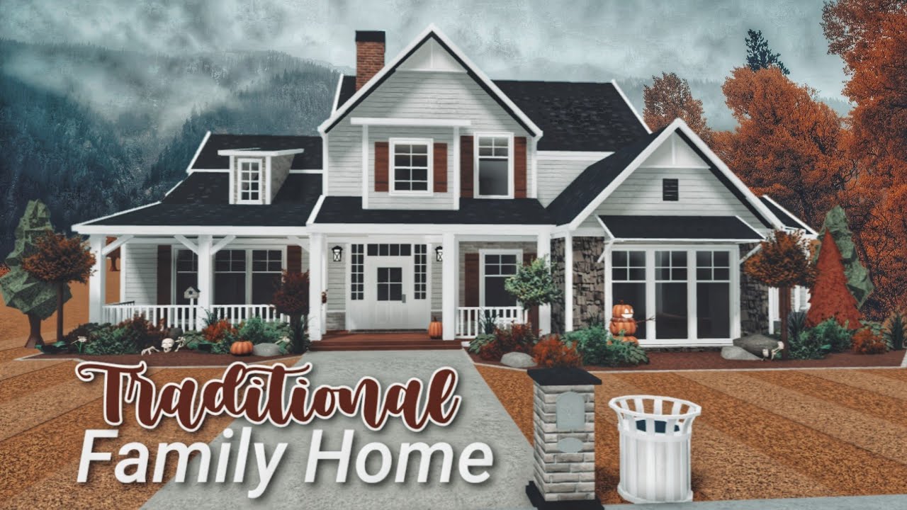 Bloxburg Realistic House At Ian Peterson Blog