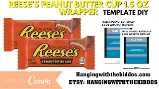Reeses Wrapper