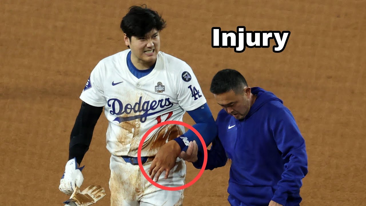 Mlb Terrible Injuries Compilation Youtube