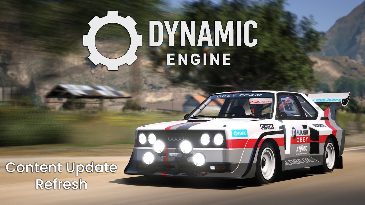 Dynamic Content Update Refresh Youtube